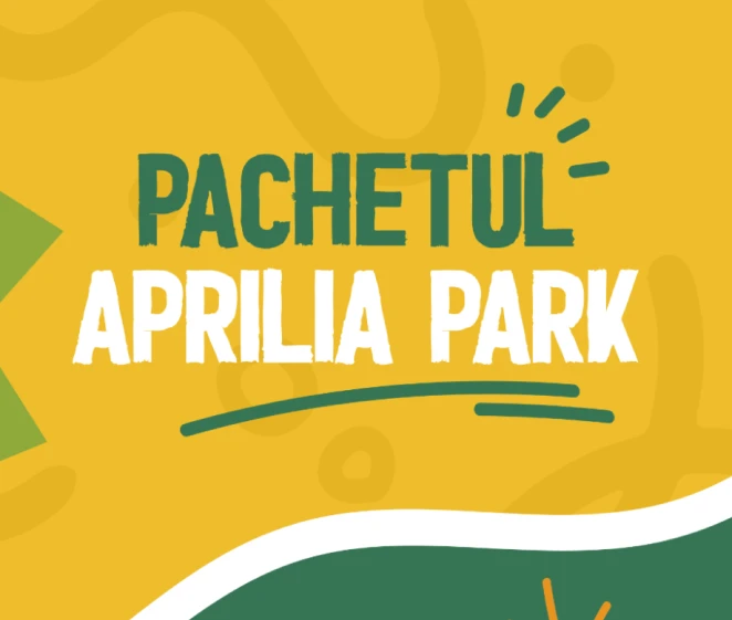 Aprilia Park – Oază de Distracție în Inima Naturii